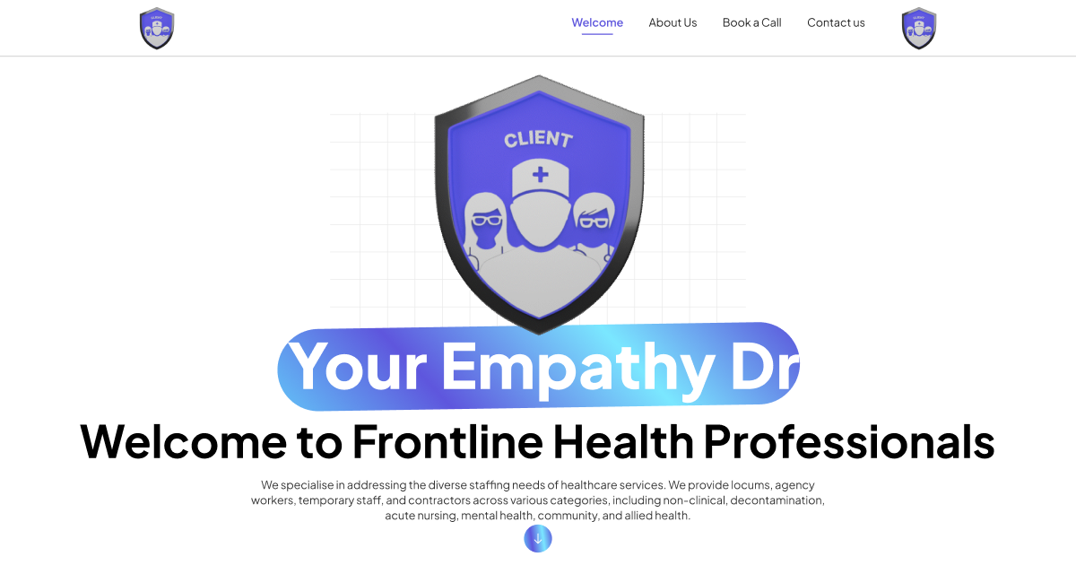 Healthcare Staffing Solutions for Success | FHP